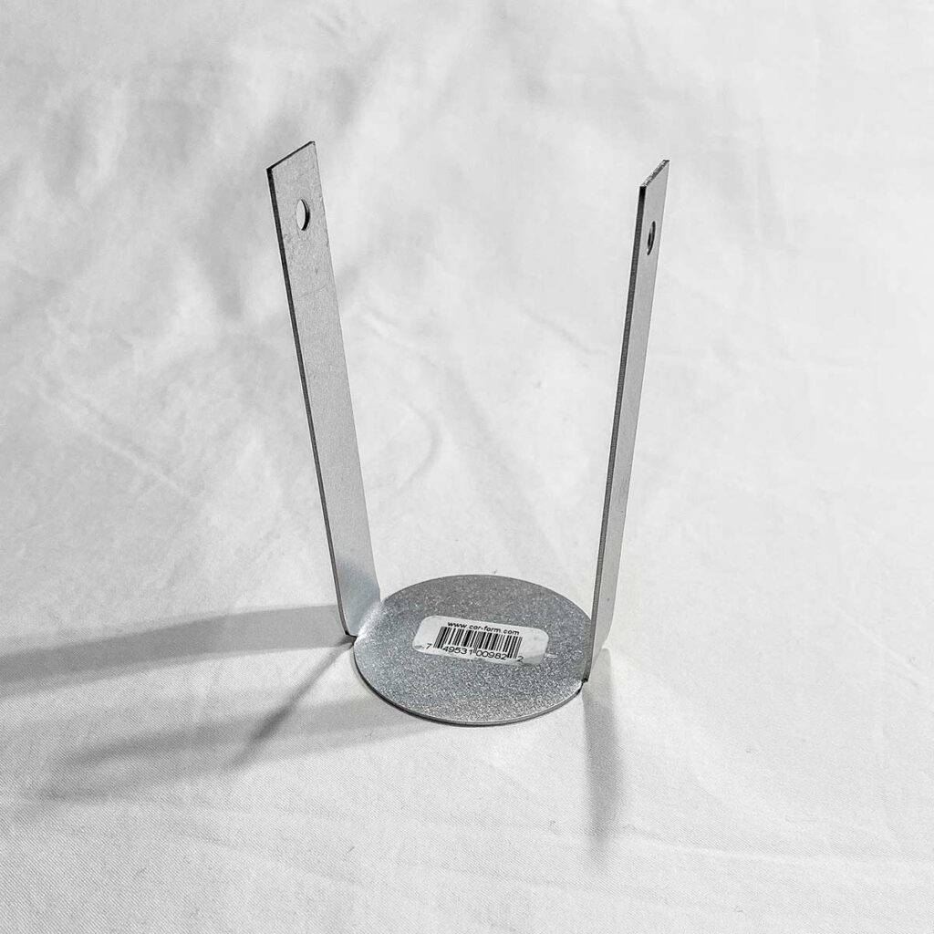 Cor-Form Extension 12" (304.8mm) - Cor-Form